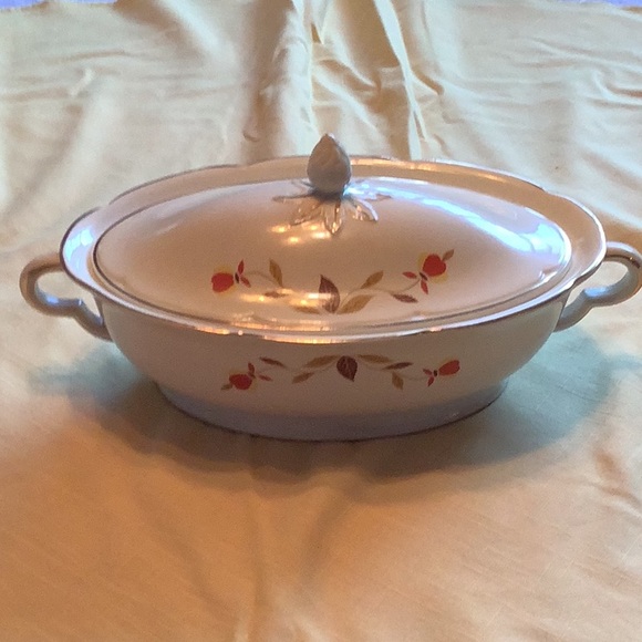 Hall’s Dinnerware | Dining | Halls Dinnerware Oval Bowl | Poshmark